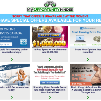 @realsurveys | Linktree